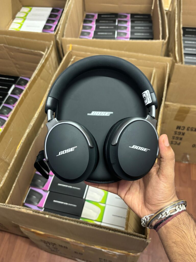 BOSE QC ULTRA Headphones ANC (Black) - Urban Crates